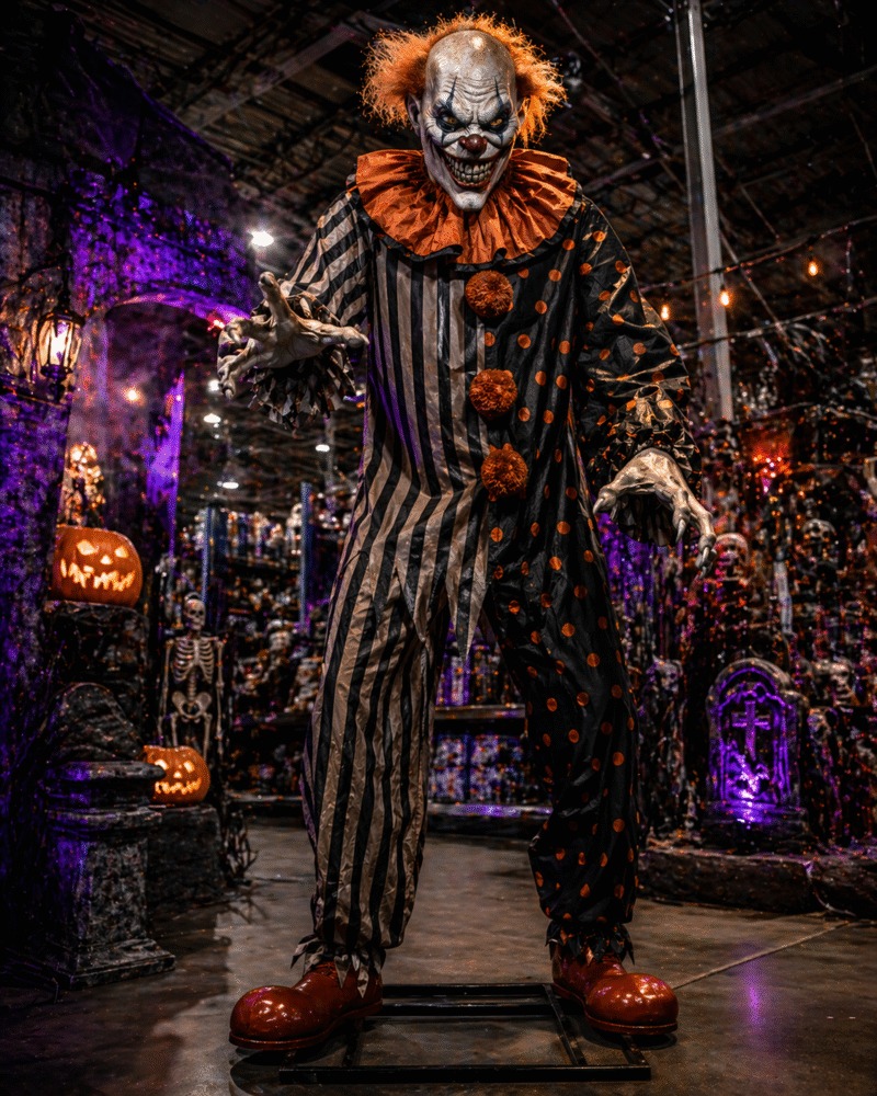 Lowe's Halloween 2026 Animatronics: Everything Coming in the First Drop ...